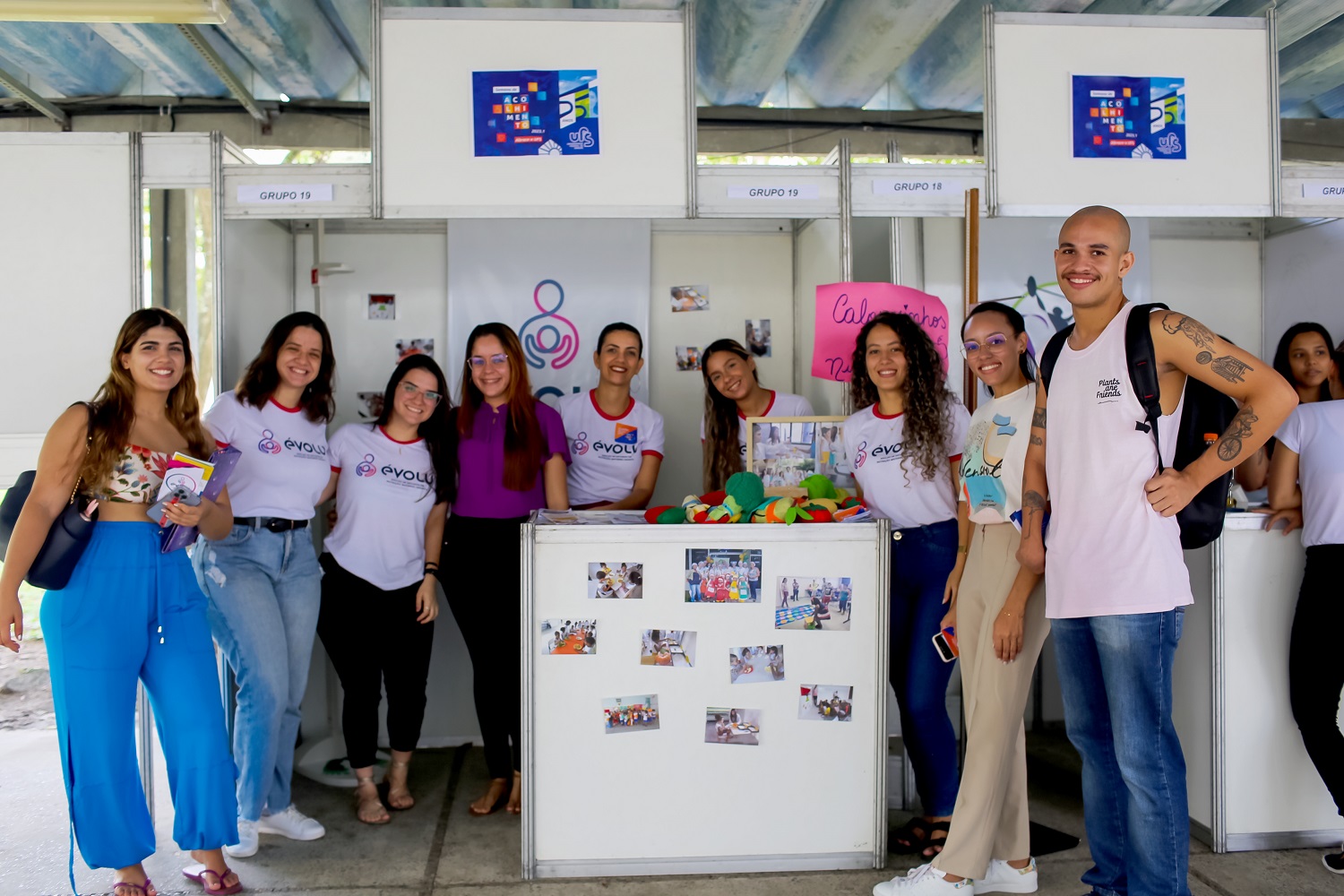 Portal UFS - Saiba como foi o primeiro dia do Acolhimento nos campi de ...